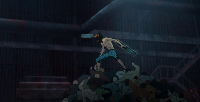 Chainsaw Man estreia em grande com o seu primeiro episódio!